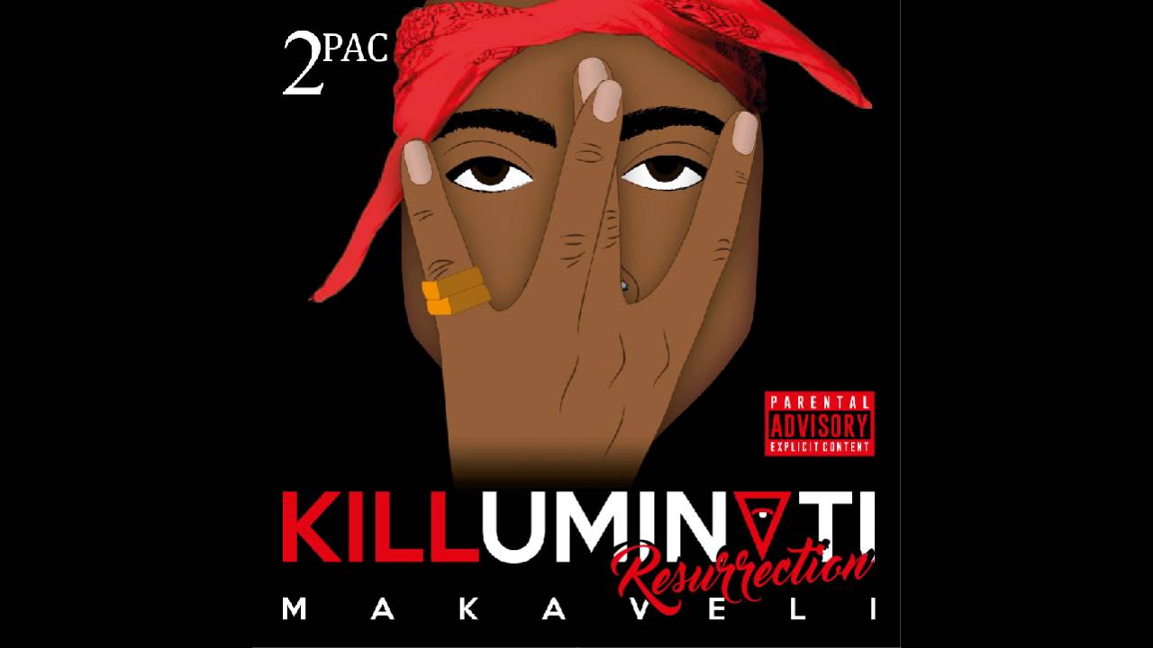 2Pac - Killuminati Resurrection (EP) (2016) STYLEZ PROD - YouTube