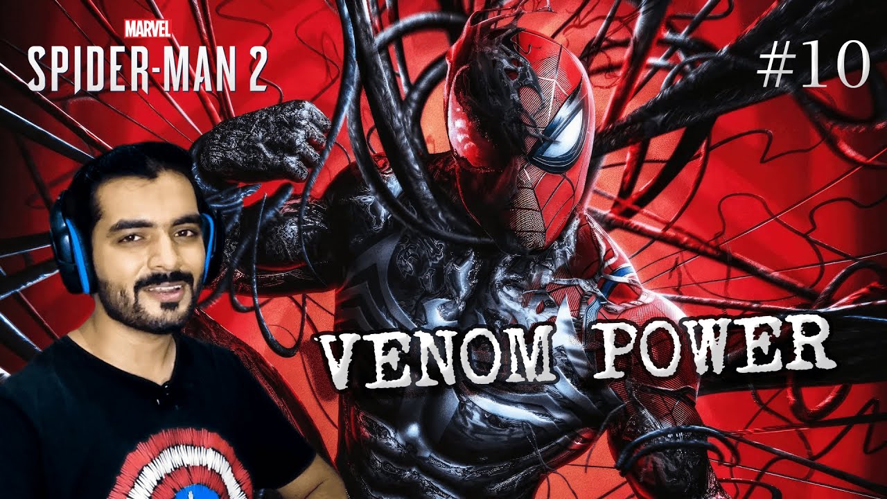 Spider-Man Under Venom's Control | Marvel Spider-Man 2 | Part 10 - YouTube