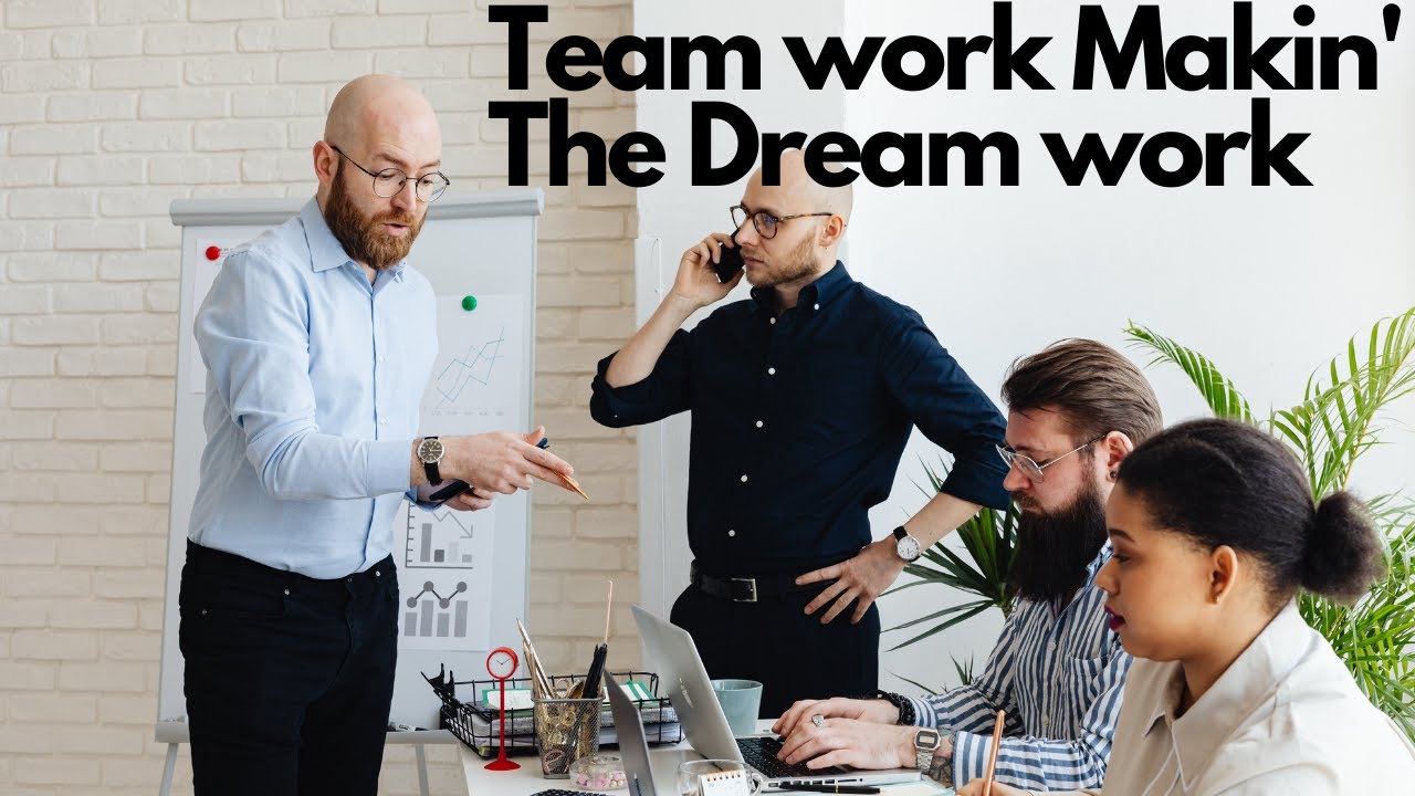 Teamwork Under a Gorgeous Sky - YouTube