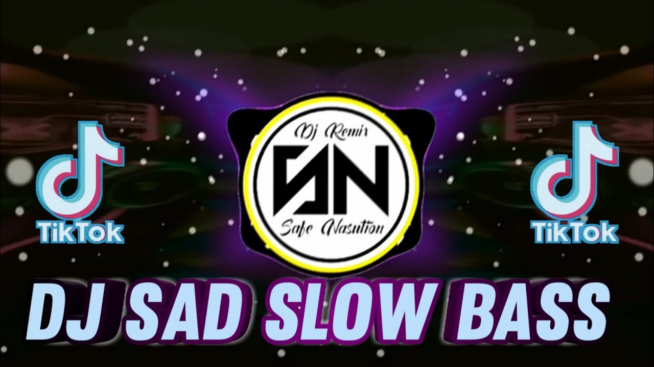 DJ SAD SLOW TRAP AGAR KAU BAHAGIA DJ TERBARU 2023 - YouTube