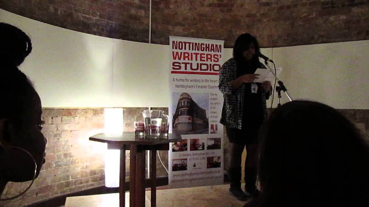 Priya Varughese - Poetry Reading - YouTube