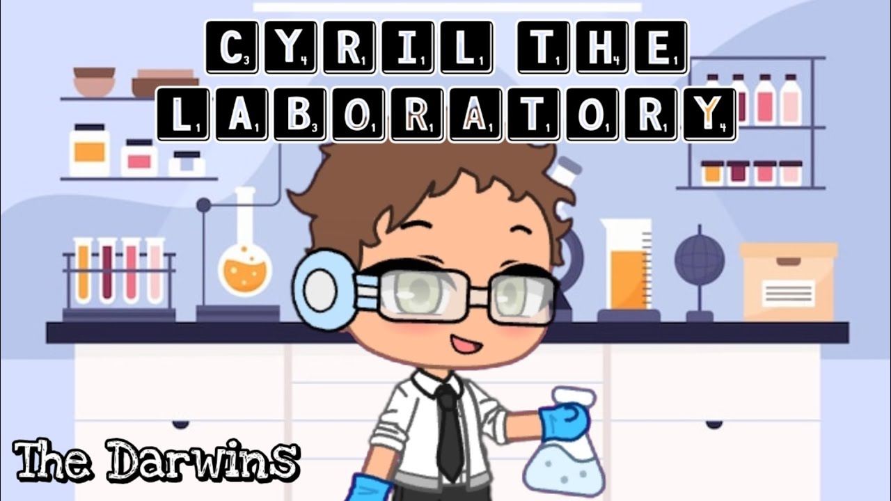 The Darwins: Cyril's The Laboratory | Episode 1 | Flu Shot Zombie ...