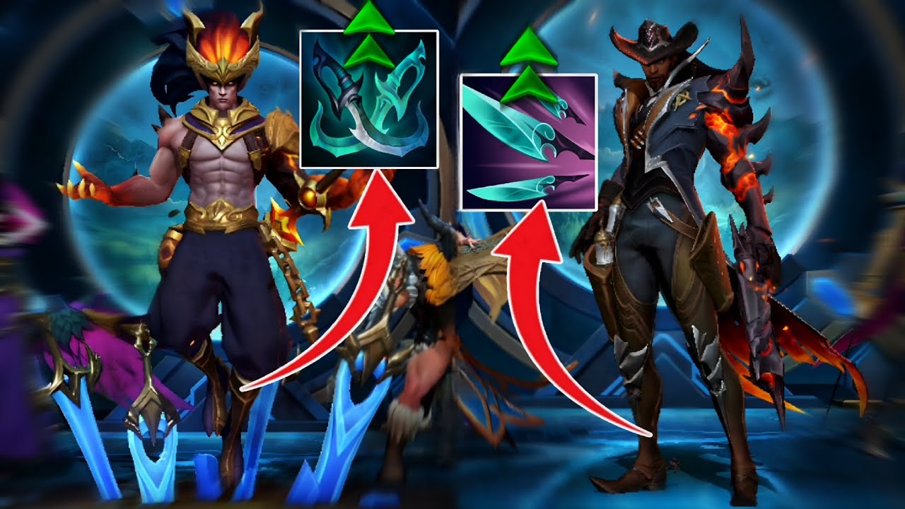 This How To Play Yasuo & Lucian Mid: Win Every Game New Patch Build ...