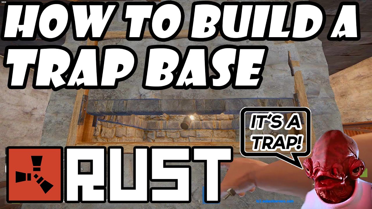 The RIGHT Way To Gear Up Fast In Rust - YouTube