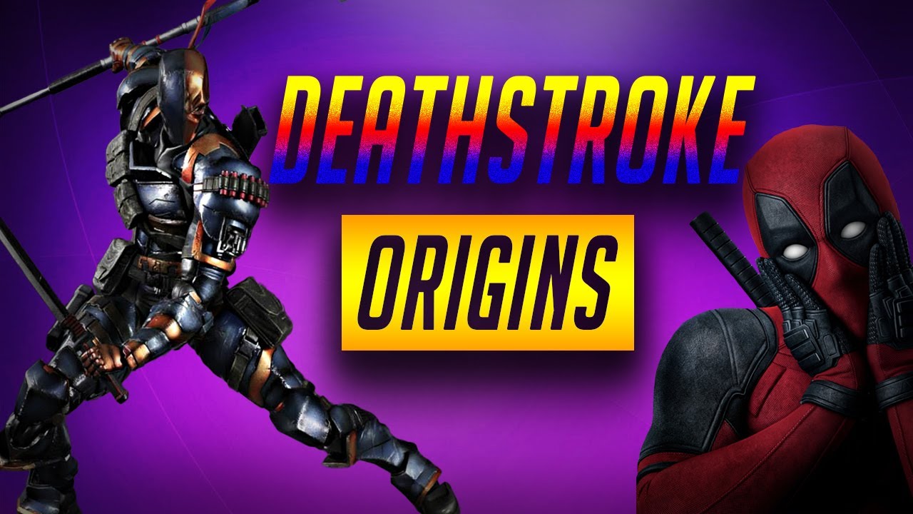 Everything You Need To Know About Deathstroke | How Strong He Really Is ...