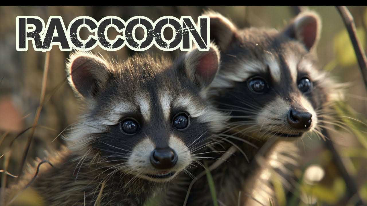 Raccoons and Humans: Exploring Pathways to Harmonious Coexistence - YouTube