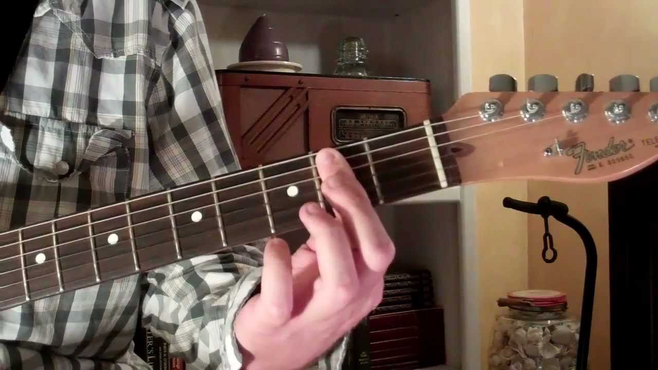How to Play an F Sharp Minor Seven Over B Chord on Guitar F#m7/B - YouTube