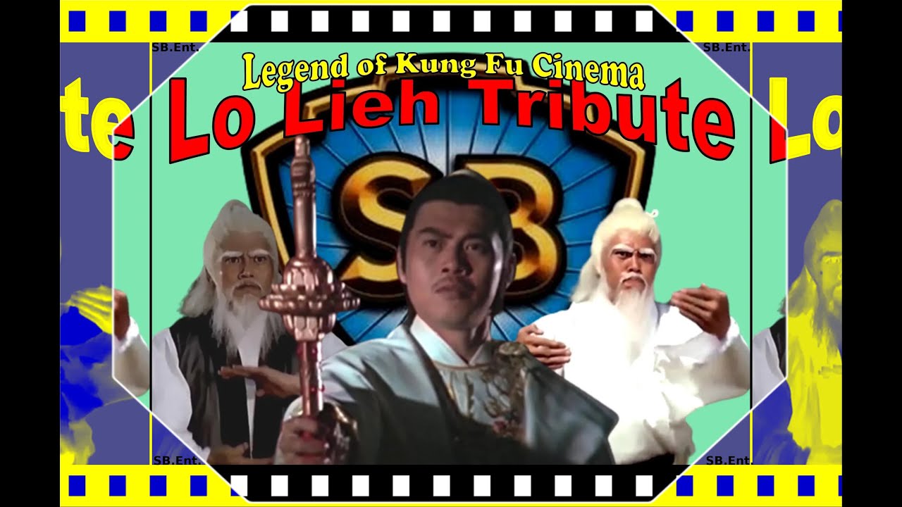 Lo Lieh TRIBUTE!...A Legend of Kung Fu Cinema! - YouTube