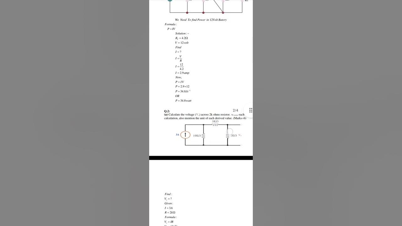 Phy301 assignment 1 fall 2022 Solution|| Virtual university||VU Campus Pasrur - YouTube