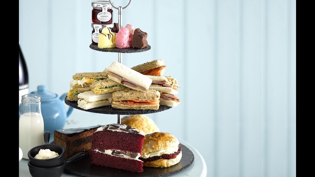 The Best & Cheapest Afternoon Tea In Manchester! - The Vienna Coffee ...