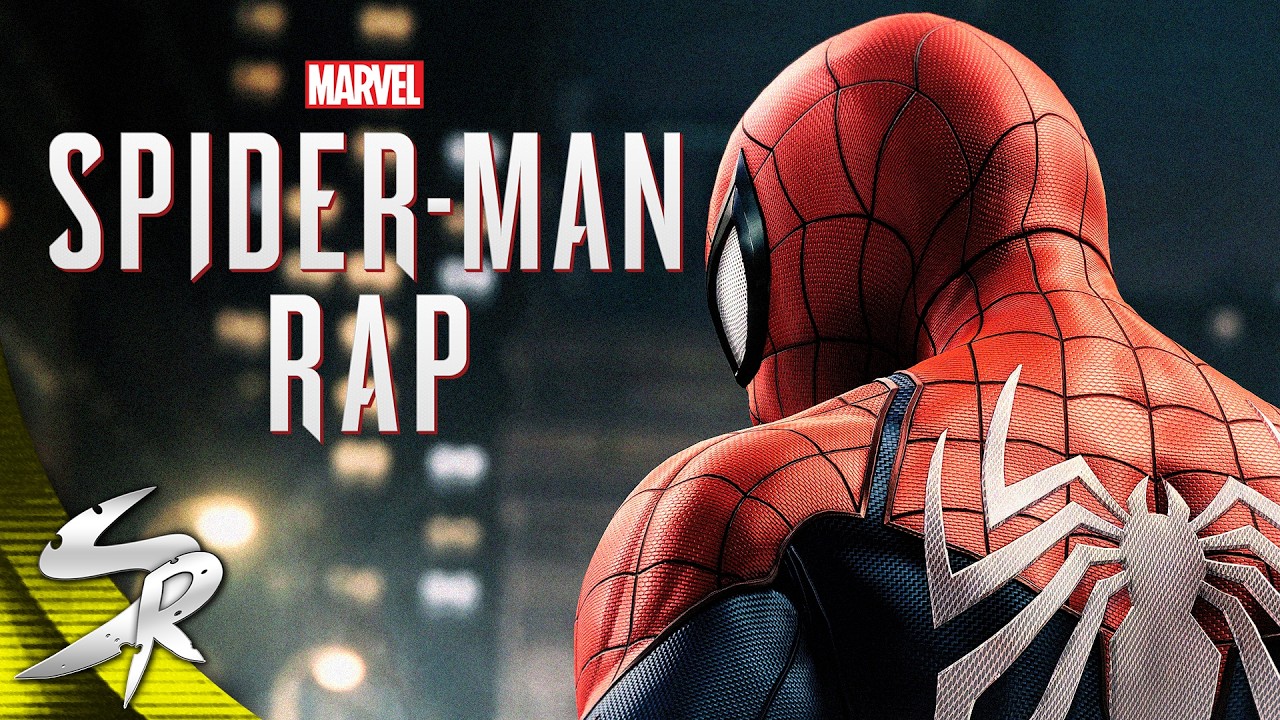 Marvel's Spider-Man Rap | Sonic Rapster - YouTube
