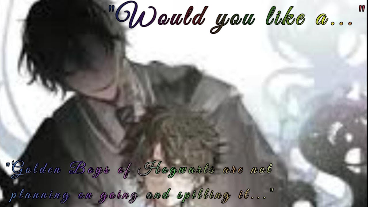 Tomarry Fanfiction "When the Two Ends Meet" Chapter 6 & 7 - YouTube