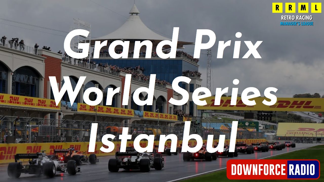Istanbul Grand Prix | Round 6/16 | Season 3 | Grand Prix World Series ...