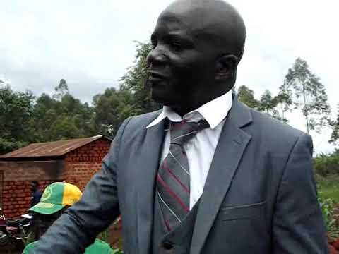 MBUNGE WA BUHIGWE AREX KAVEJURU AKEMEA UZEMBE KATIKA KAZI