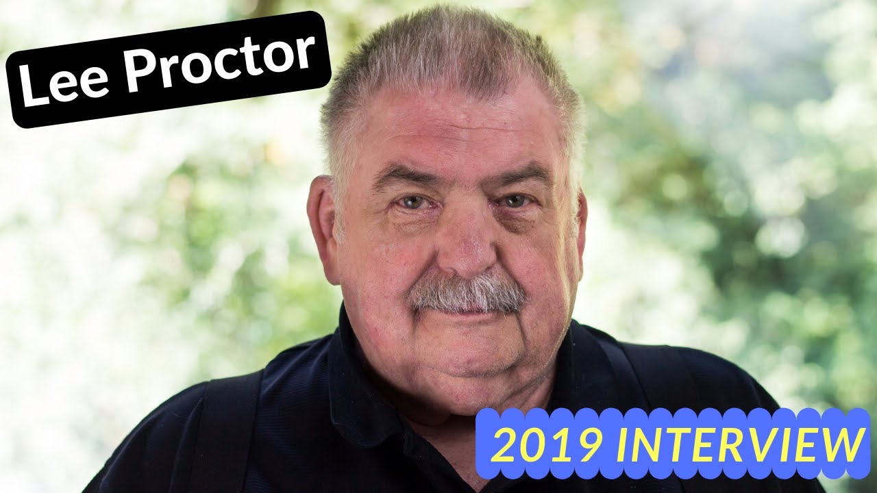 2019 Interview with Lee Proctor - YouTube