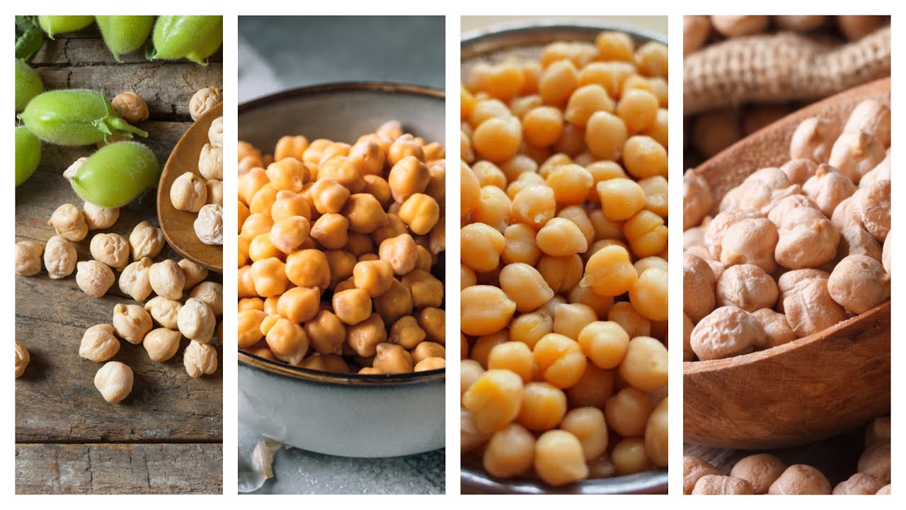 වැස්ස දවසට සීතලේ කට සැරට කන්න කෑමක් | Tempered Chickpeas #chickpeas # ...