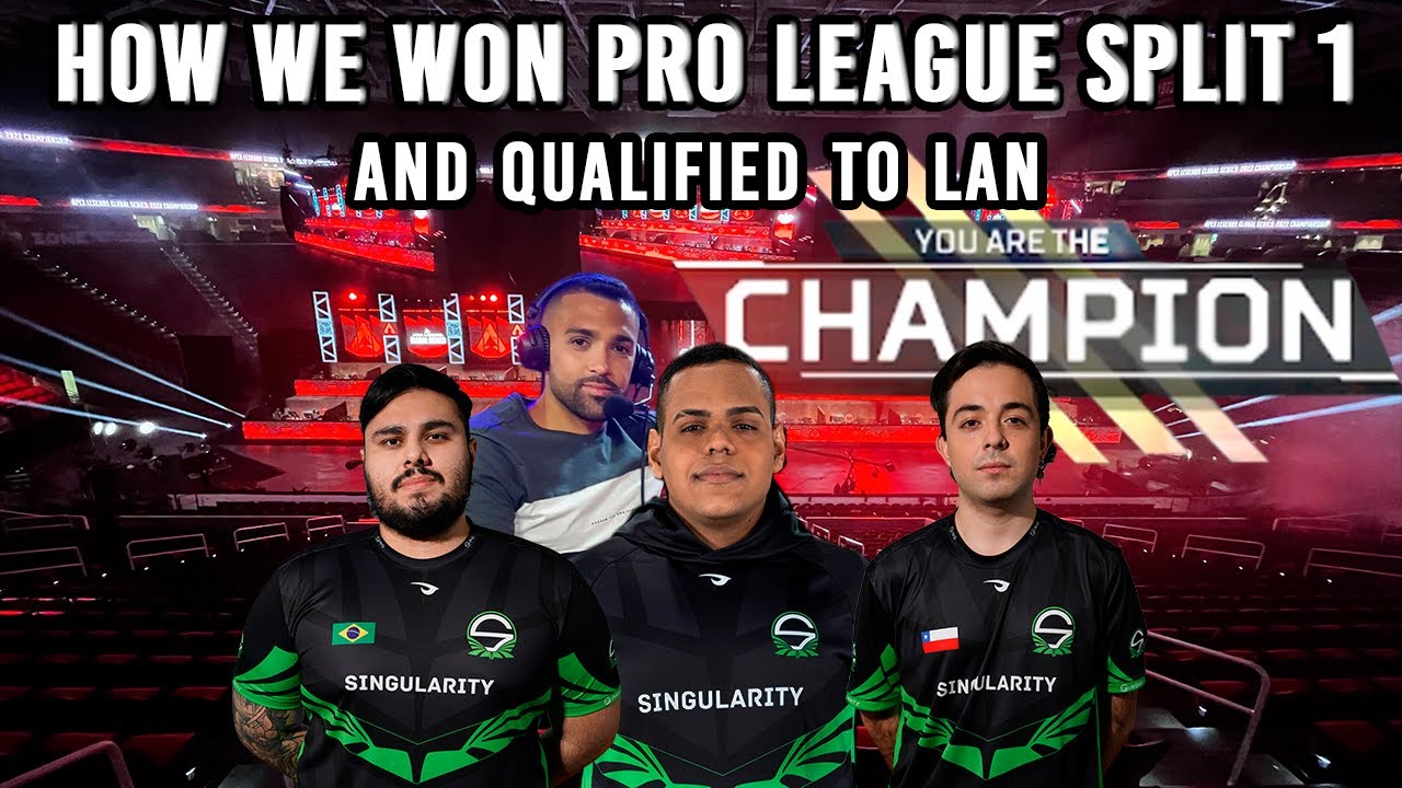 All Pro League Split 1 wins (SNG is going to LAN) - Coach's POV - YouTube