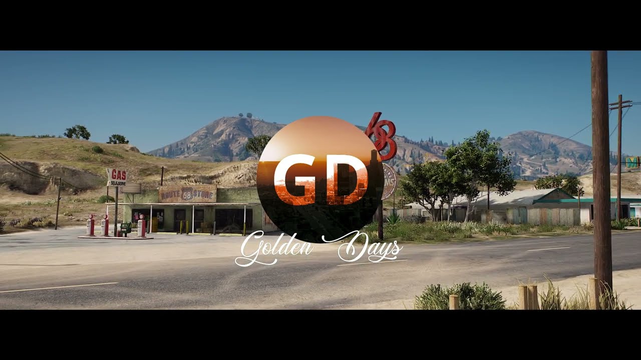 [GD] GTA V Montage By 𝕾𝖆𝖓𝖈𝖍𝖊𝖟 - YouTube