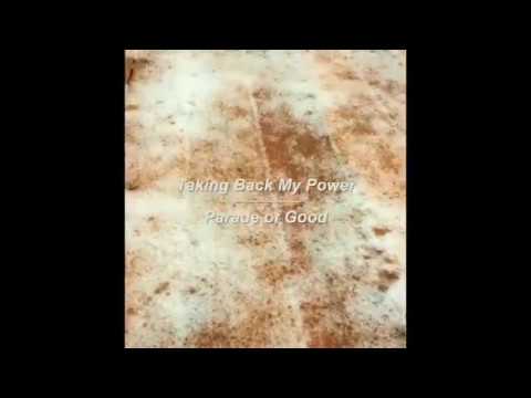 Taking Back My Power | Finding the Courage to Change - YouTube