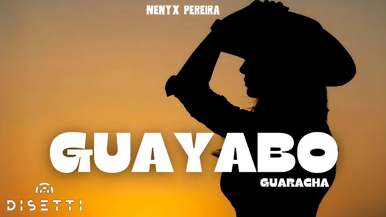 Nenyx Pereira - Guayabo Tech (Va Colgando De Un Hilito) Guaracha Candela (Audio Vídeo Oficial ...