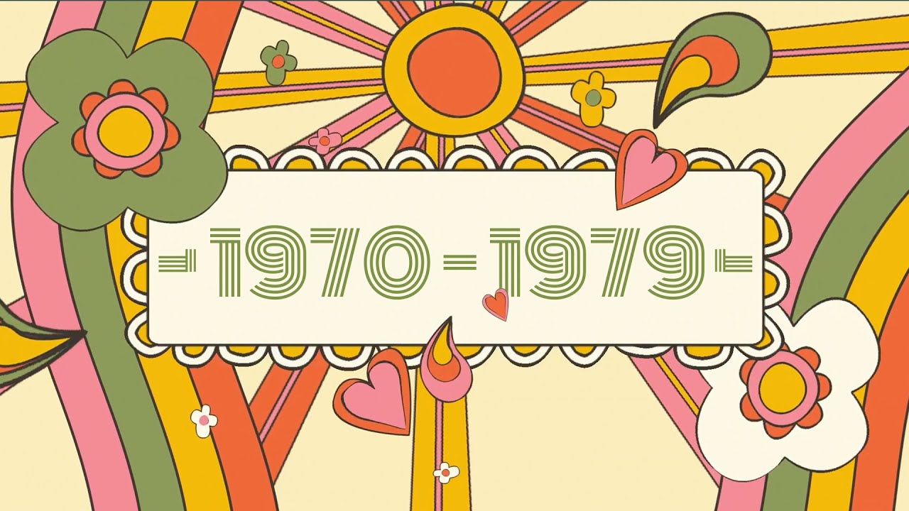 9a Década 1970 1979 Video Presentación - YouTube