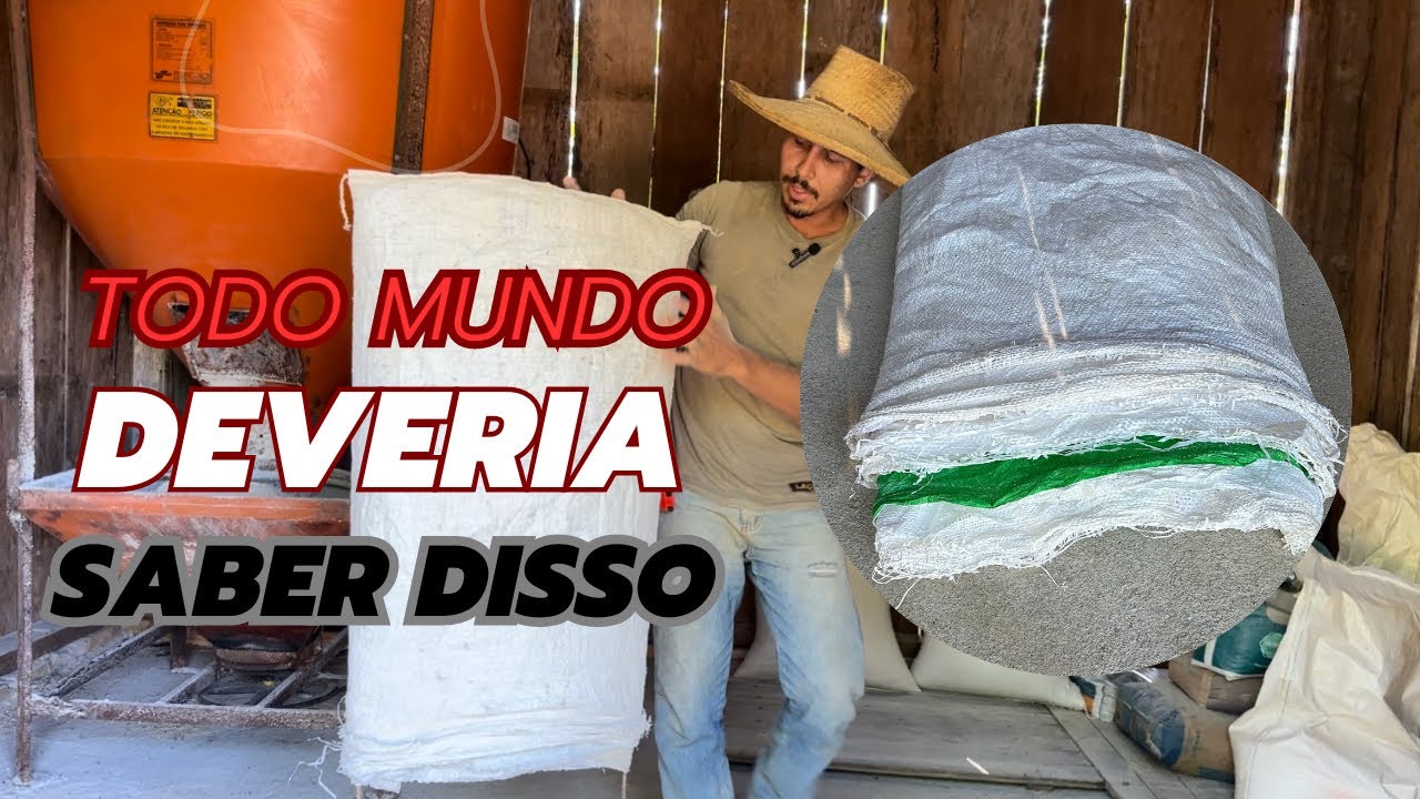 ⚠️Dica como organizar e guarda sacaria - YouTube