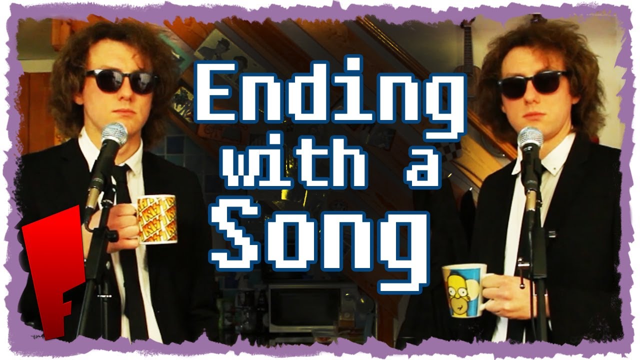 Ending with a Song - YouTube