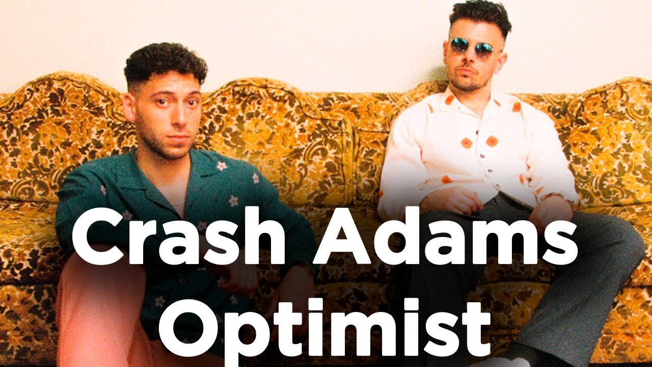 Crash Adams - Optimist (1 hour straight)+lyrics - YouTube