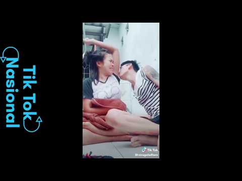 Tik Tok Cium Ketek Ngakak #lucu
