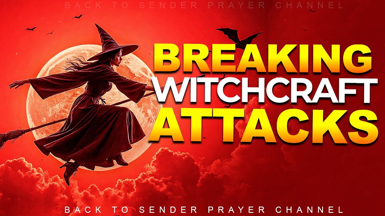 Break Every Curse & Stronghold Through Prayer 🙏 - YouTube