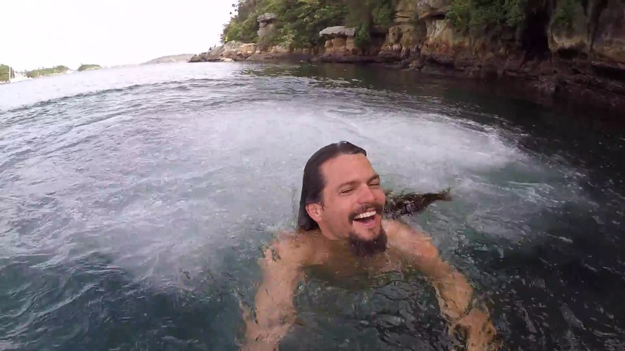 A Day at Jump Rock | Manly Beach, Sydney - YouTube