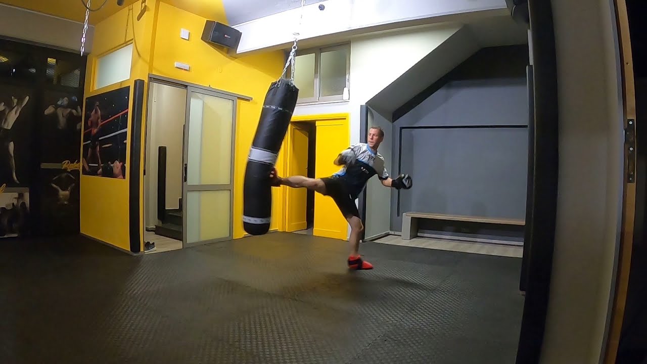 Heavy bag training highlights. What’s next: Sparring tips for Taekwondo ...