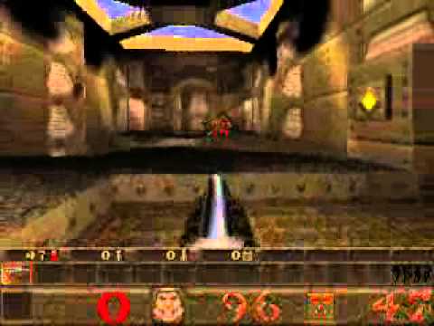 Quake (1996) Fps Game - YouTube