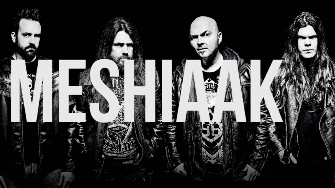 Meshiaak - Album Teaser - YouTube
