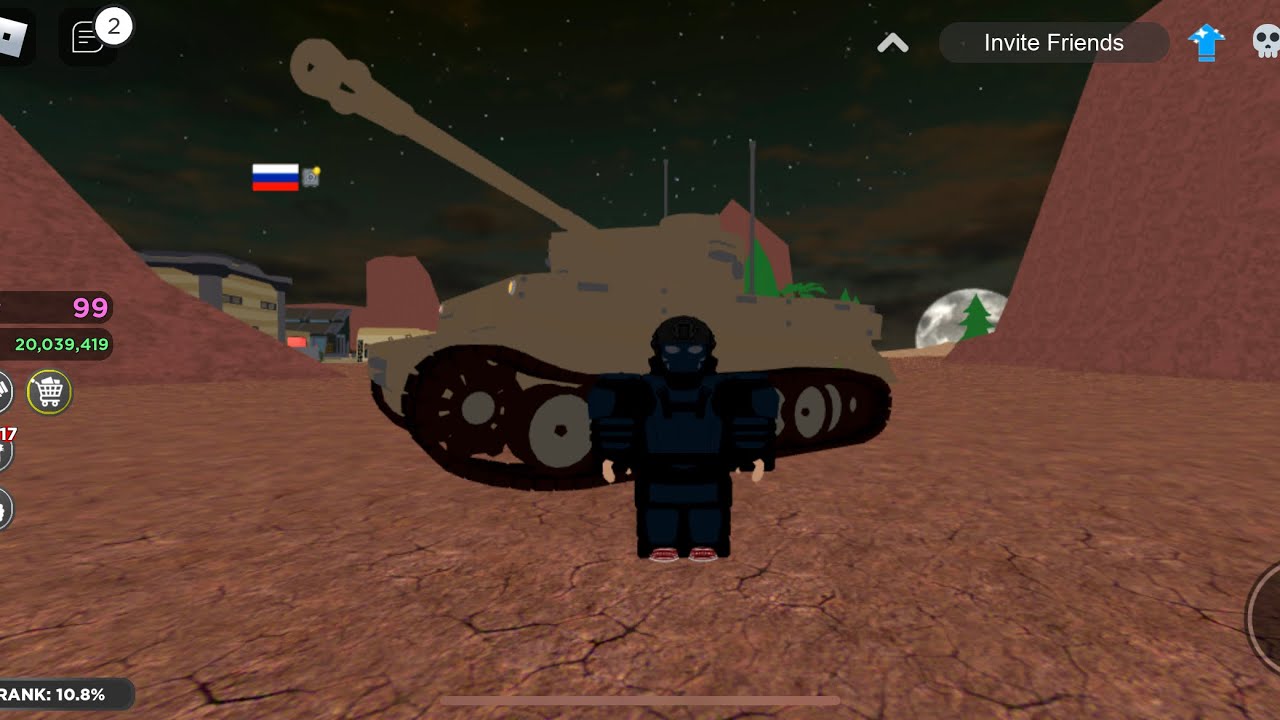 Tiger Tank and Map Update in Roblox Military Tycoon! - YouTube