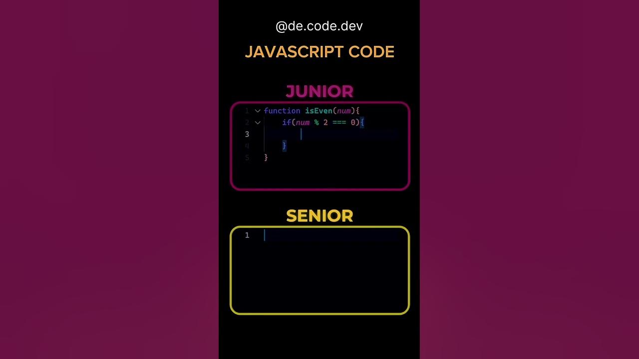 Effective Way To Put Condition in Javascript #shorts #frontend #html5 #skills - YouTube