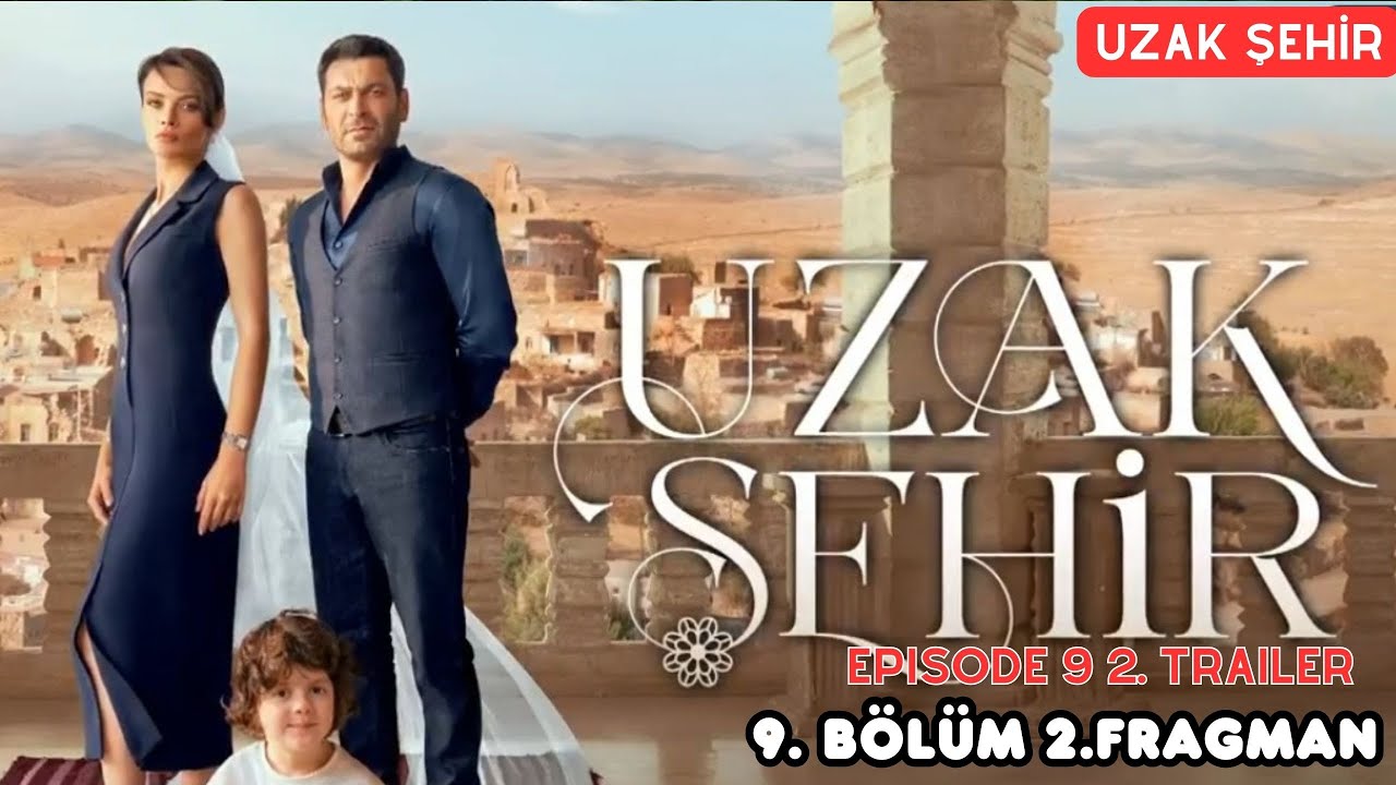 UZAK ŞEHİR 9.BÖLÜM 2.FRAGMAN FAR CITY EPISODE 9 2. TRAILER - YouTube