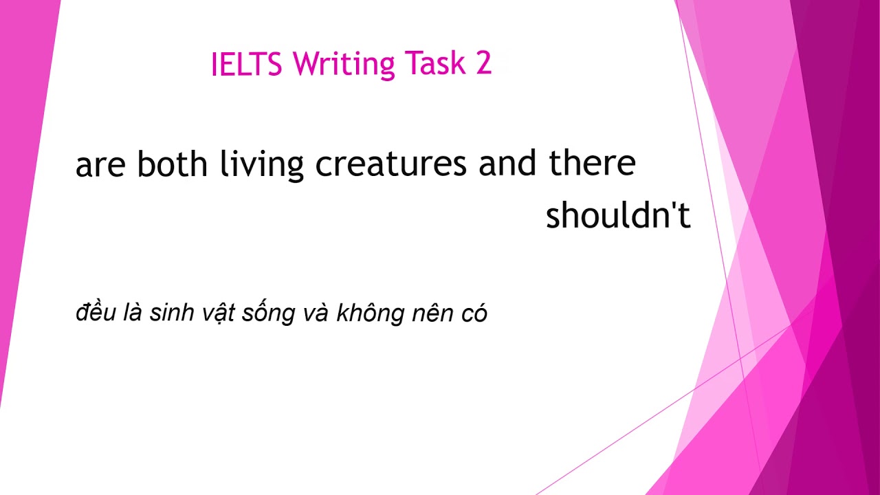 Easy Writing Task 2 New036 - YouTube