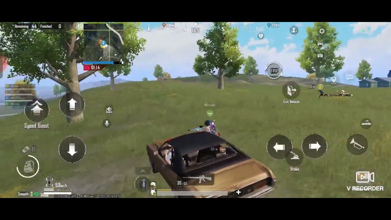 BGMI's Erangle Scream POV(MGEtyson) - YouTube
