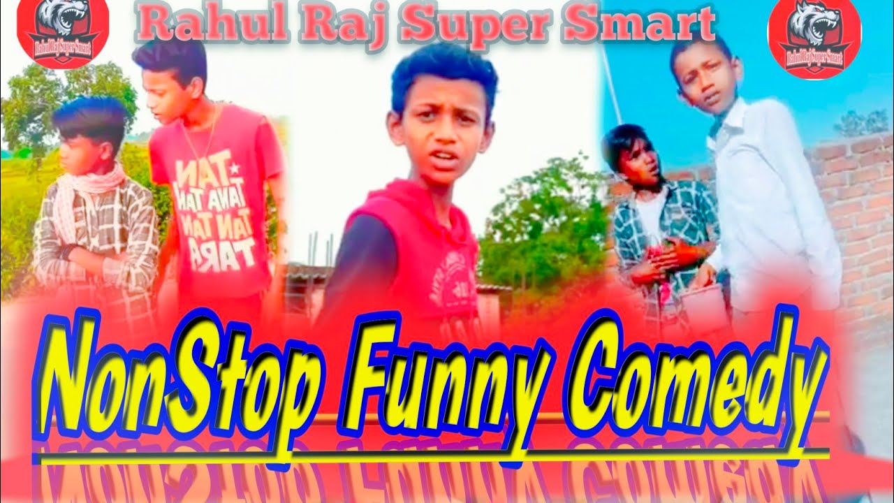 NonStop Funny Comedy 🤣 - YouTube