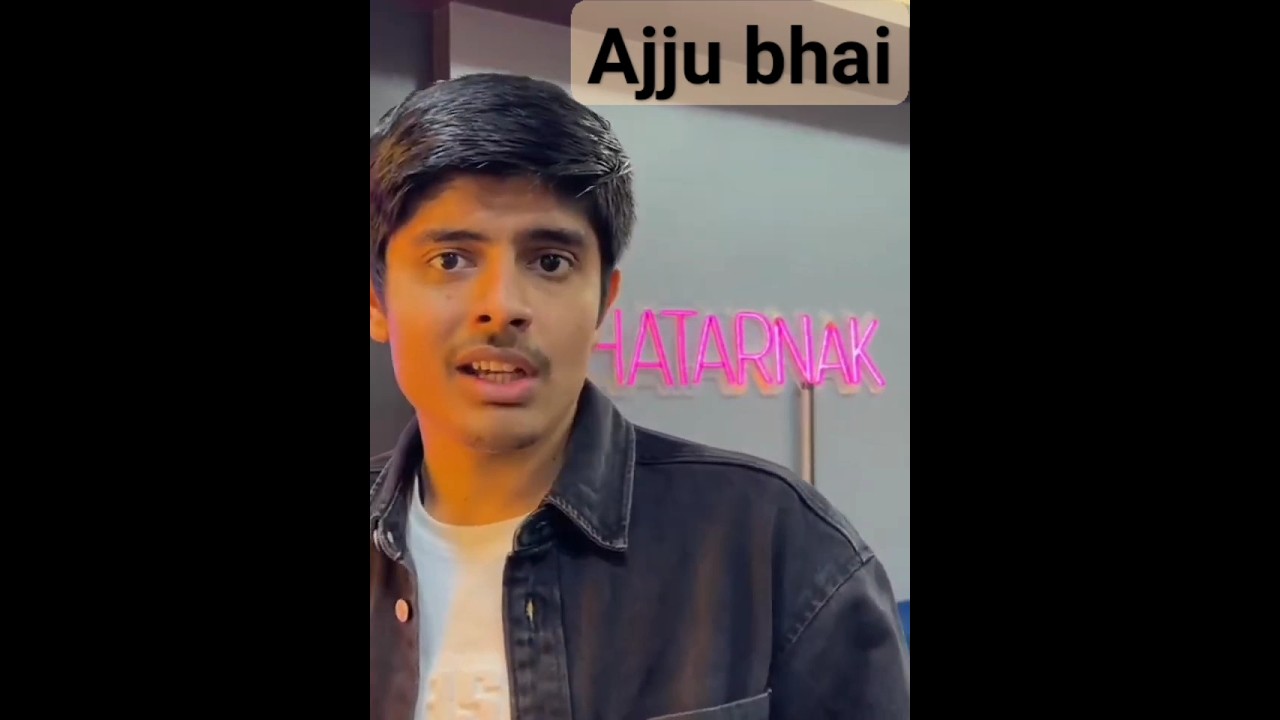 Ajju bhai face #viral #shorts - YouTube