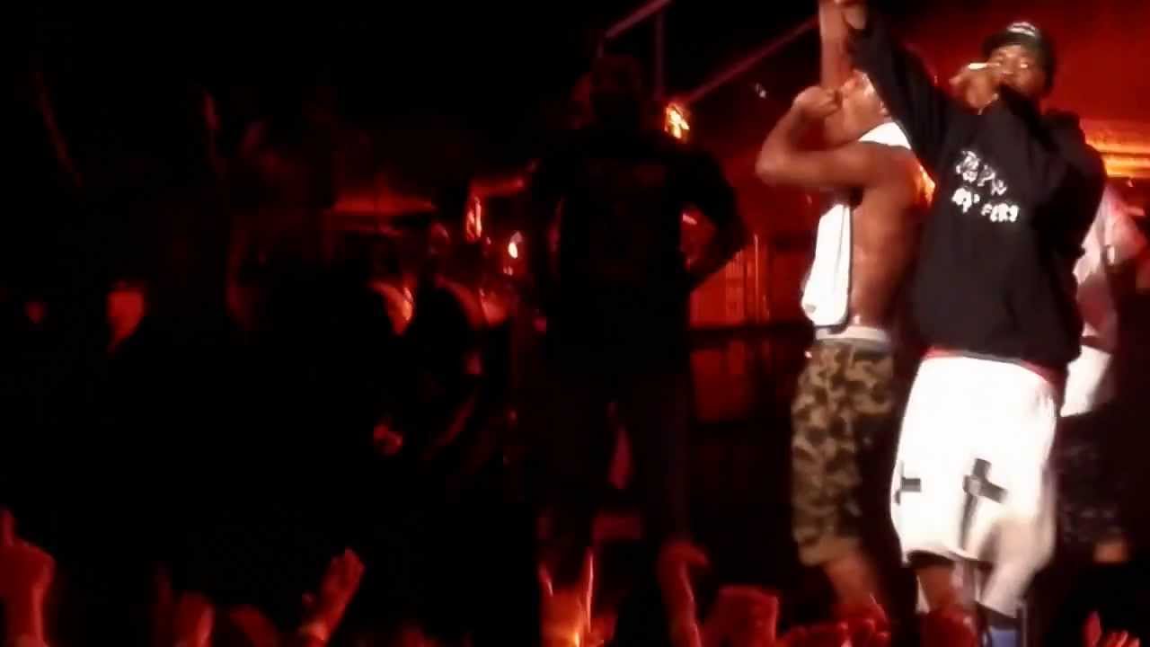 Shabba Ranks Asap Ferg featuring Asap Rocky Live Jiffy Lube, Bristow ...