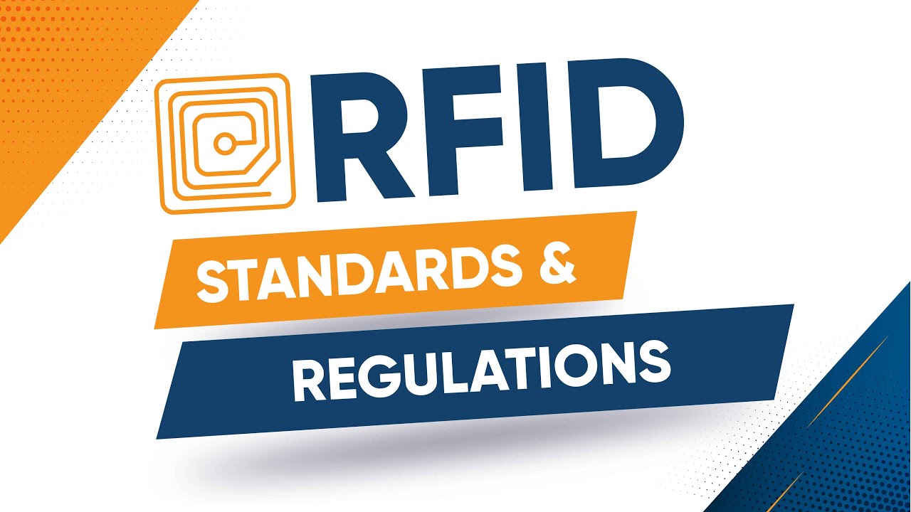 RFID Standards and Regulations - YouTube