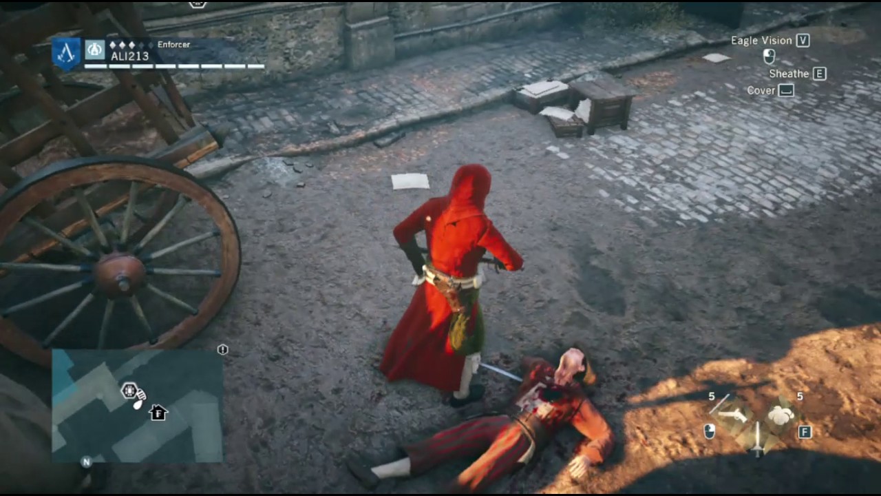 Unlock the ULTIMATE Performance in Assassin's Creed® Unity! (GTX 820m ...