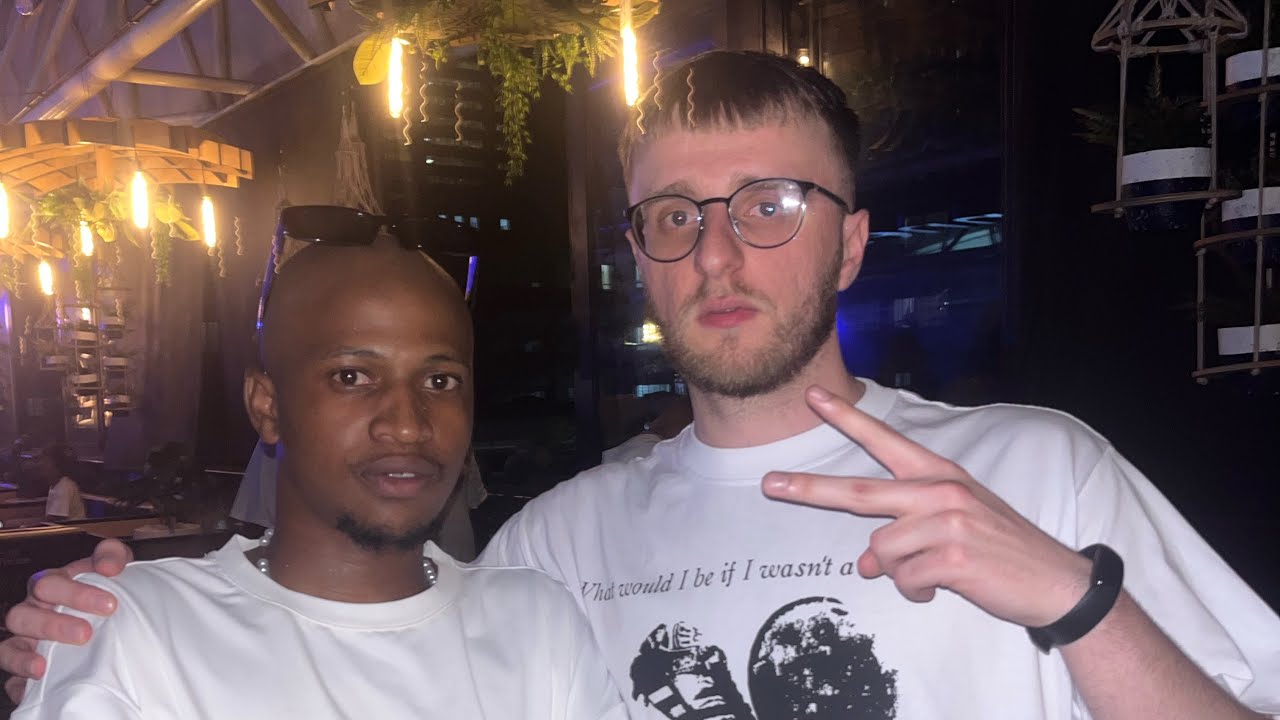 A- Reece birthday celebration at Propaganda (Performance’s) Jazzi Q ...