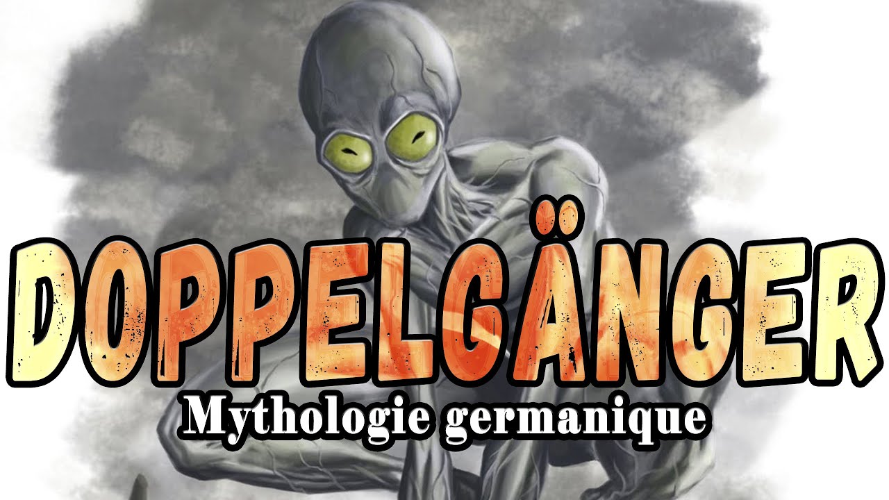 DOPPELGÄNGER | Mythologie germanique - YouTube