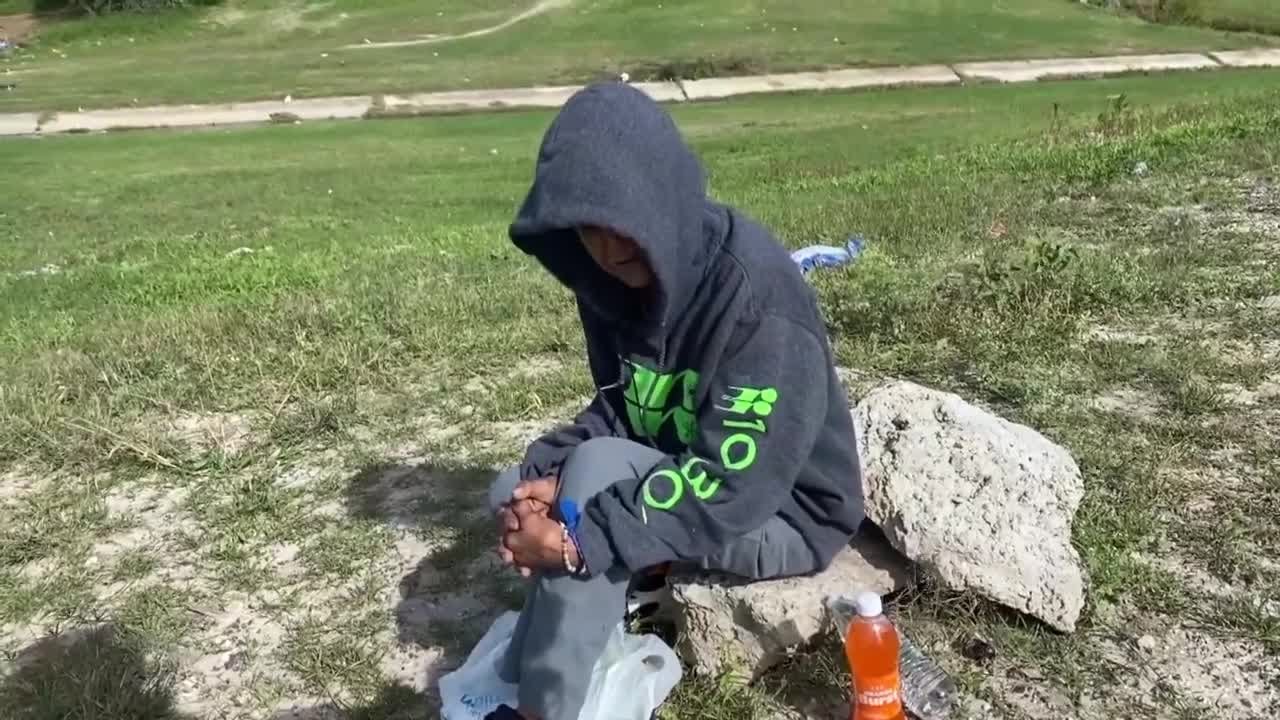 The Untold Story: The struggle homeless people are faced with daily ...