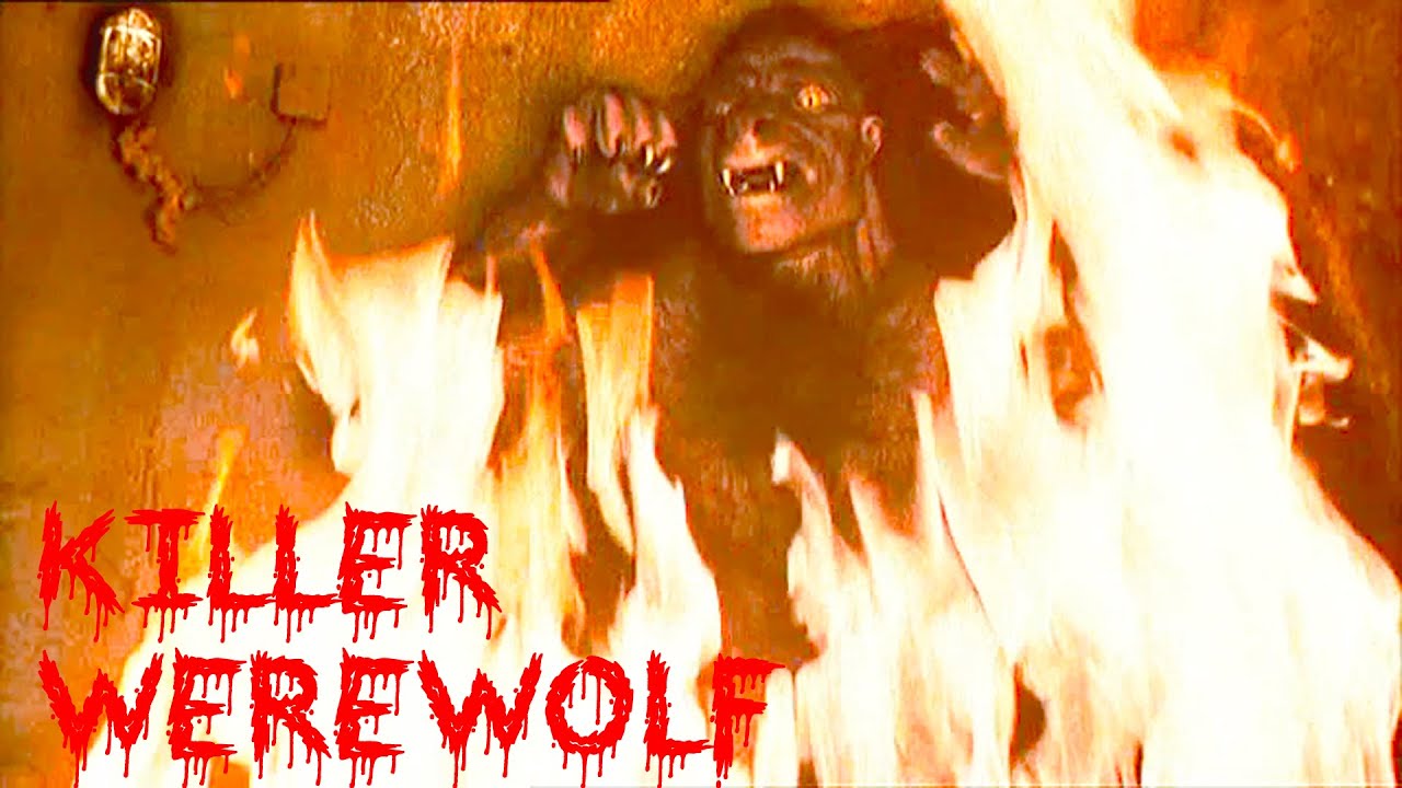 werewolf transformation - night club scene - american werewolf in paris ...