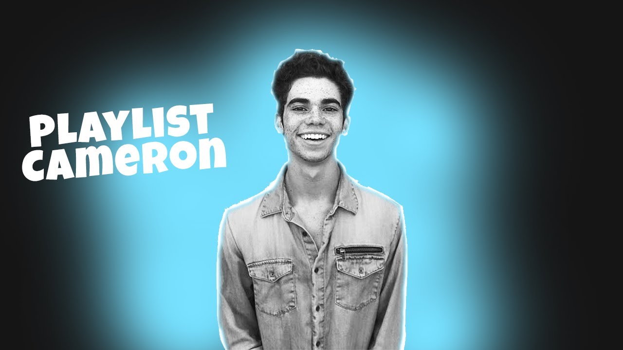 Cameron Boyce! Playlist para se lembrar! RememberCameron - YouTube