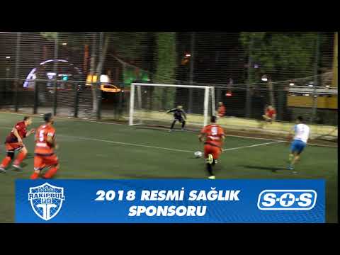 12/ Ferhat Dal / Bimboas / iddaa Rakipbul Ligi 2018